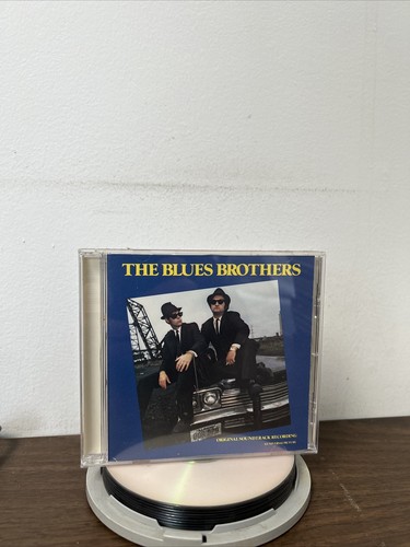 The Blues Brothers [Original Soundtrack] by The Blues Brothers (CD, Nov ...