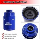 2PCS Diesel Fuel Filter For AC DELCO TP3018 TP3012 12664429 12633243 ...