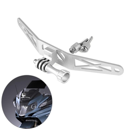 Camera Mount Bracket Holder Windshield Rack For BMW R1250RT R1200RT ...