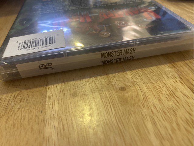 Buy Monster Mash (DVD, 2008) online | eBay