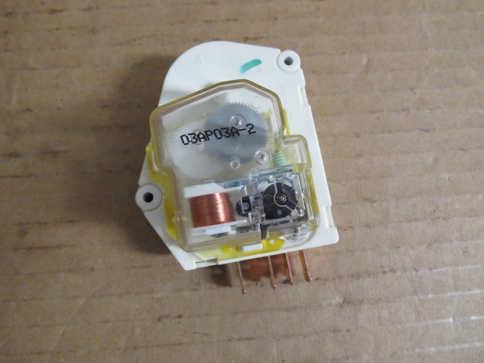 Maytag Refrigerator Defrost Timer Part # 68233-2 | eBay
