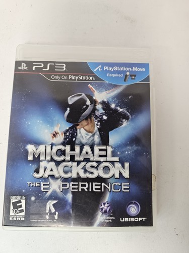 michael jackson the experience ps3 case only NO GAME | eBay.de