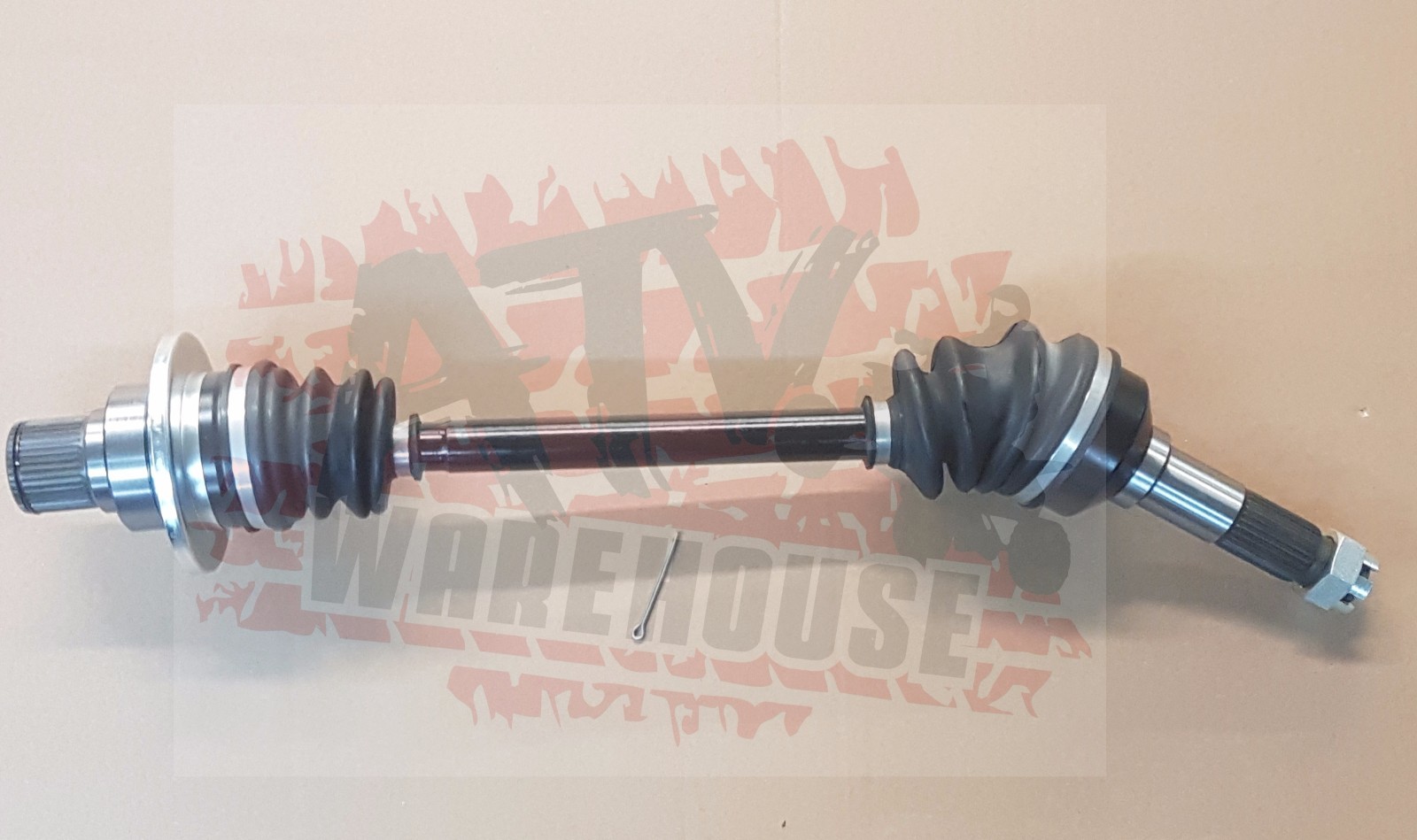Yamaha Rhino REAR RIGHT CV EXTREME AXLE 450 / 660 5UG-F53B0-21-00 | eBay