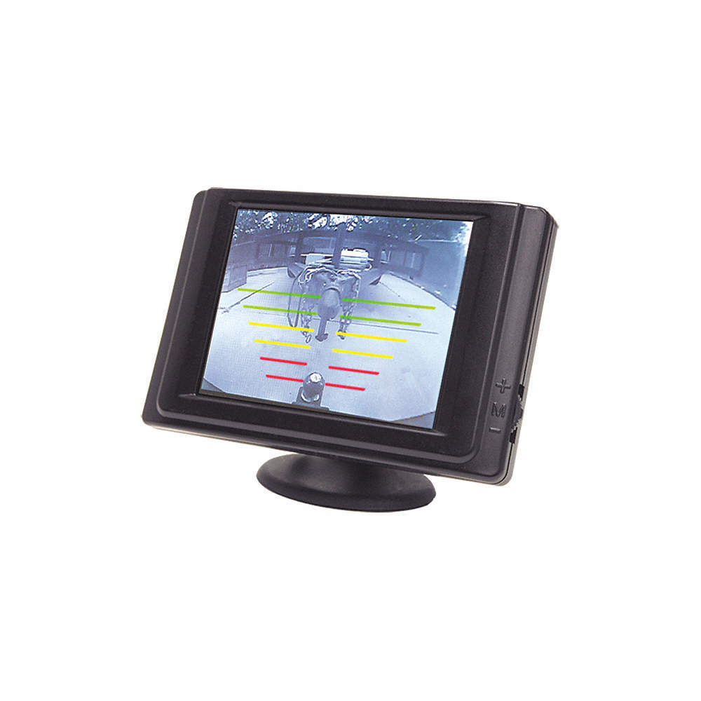 Smart Hitch Camera And Sensor System