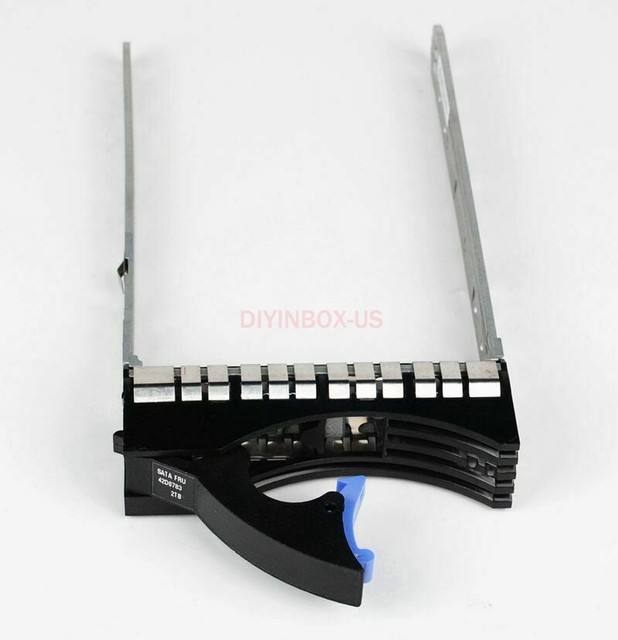 42R4126 42R4130 IBM 3.5" TRAY FOR X3250 X3400 X3550 X3650 X3800 LFF SAS ...