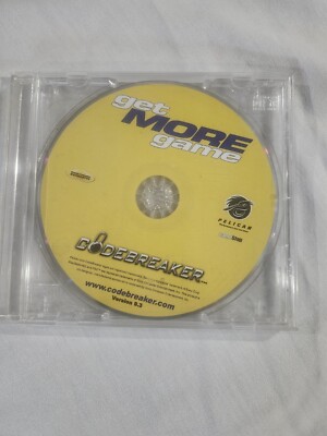 Pelican CODEBREAKER "Get More Game" PS2 Verion 9.3 | eBay
