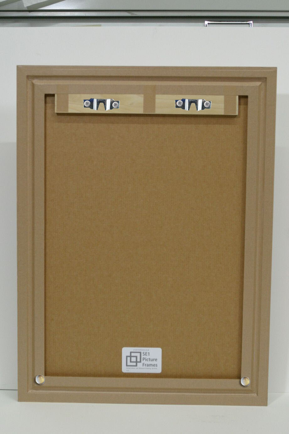 4 Self Adhesive Picture Frame stabilizer Wall Bumpers spacers Hanging ...