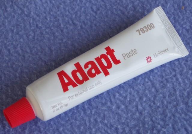 Hollister Ostomy 79300 ADAPT Stoma Paste 2oz Tube for sale online | eBay
