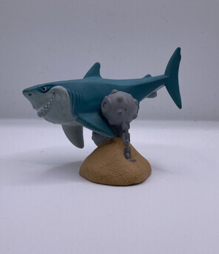 Figurine Disney Pixar Le monde de Némo - Bruce le requin | eBay