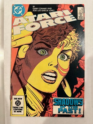 Atari Force #9 Comic Book | eBay