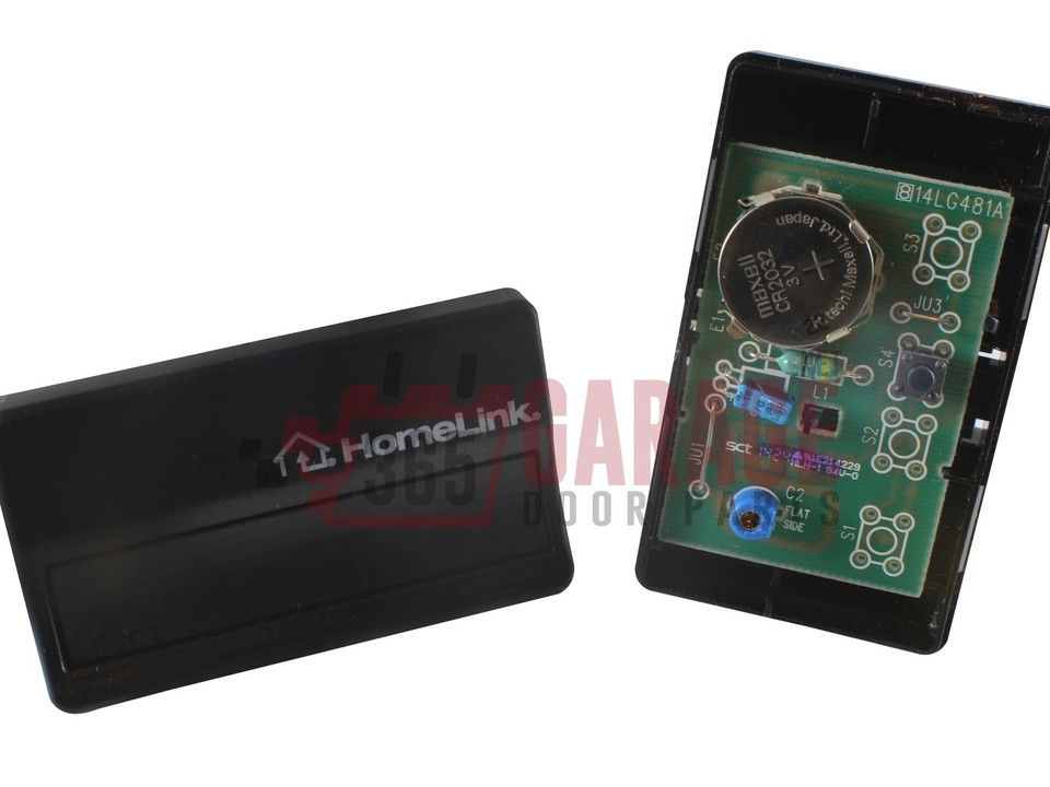 855LM LiftMaster HomeLink Repeater Kit for Security+ 2.0™ garage door ...