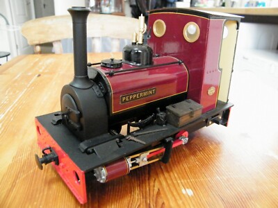 16mm scale 45mm gauge Quarry Hunslet by Pdf Models (Battery) | eBay UK