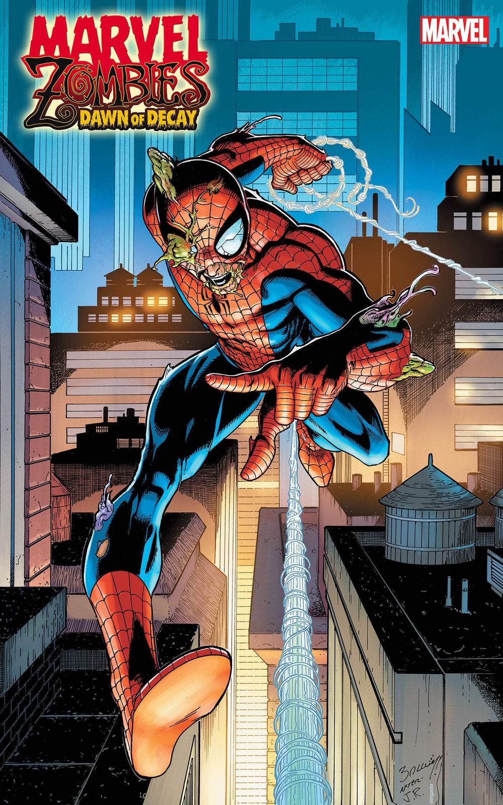 Marvel Zombies: Dawn of Decay #3 (Marvel Comics January 2025) for sale ...