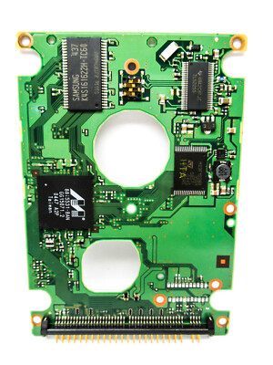 PCB - Fujitsu 40GB MHT2040AT PL IDE CA06297-B304 CA26325-B19104BA 2.5 ...
