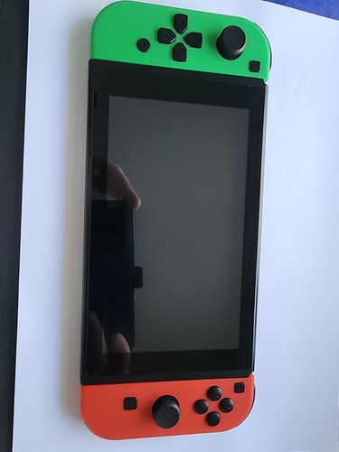 Nintendo Switch Console. Read Description | eBay