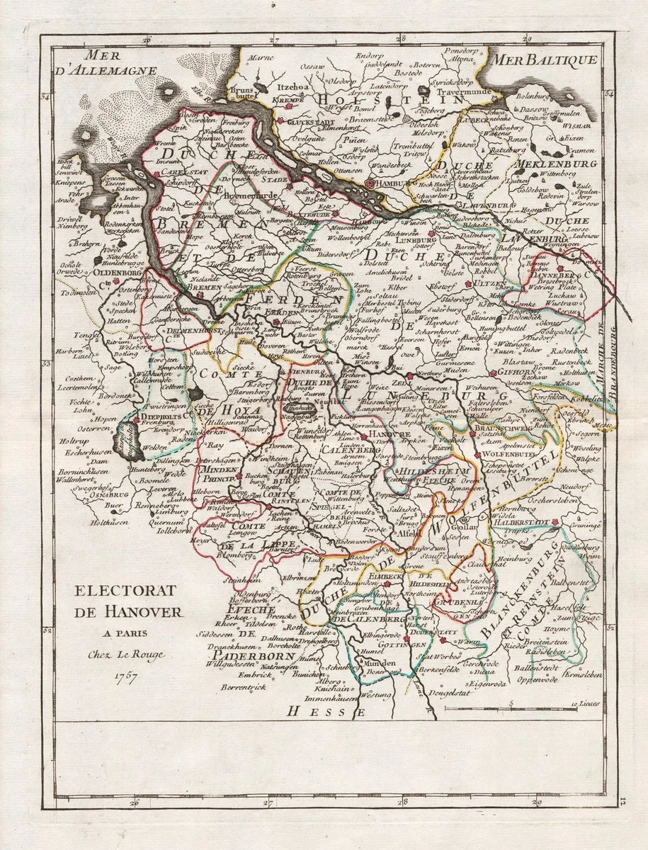 Halberstadt Germany Map