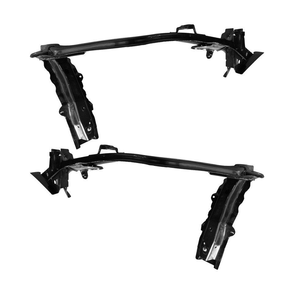 Upper Radiator Support with Left & Right Brackets Fits 2018-2024 Chevy ...