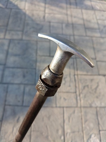 Vintage 1950s Kenworth compression release handle Cummins | eBay