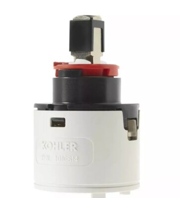 KOHLER GENUINE PART GP1016515 KITCHEN FAUCET VALVE, White | eBay