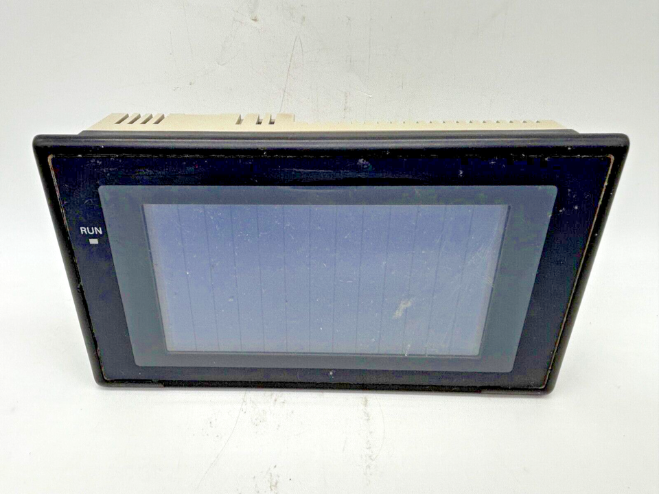 OMRON NT21-ST 121B-E INTERACTIVE DISPLAY | eBay