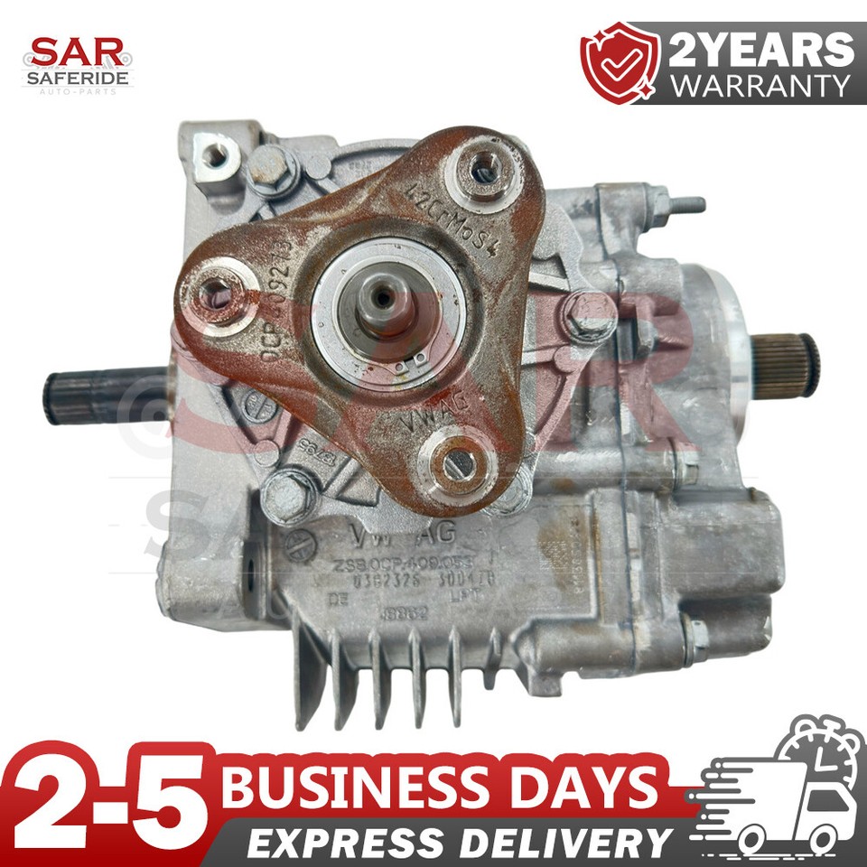 Transfer Case ASSY Fit VW Tiguan CC Passat 4-Motion Audi Q3 Quattro ...