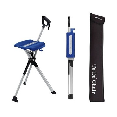 STEP2GOLD Ta-Da Chair Series 2, Portable Trekking Hiking Pole - 32.2 ...
