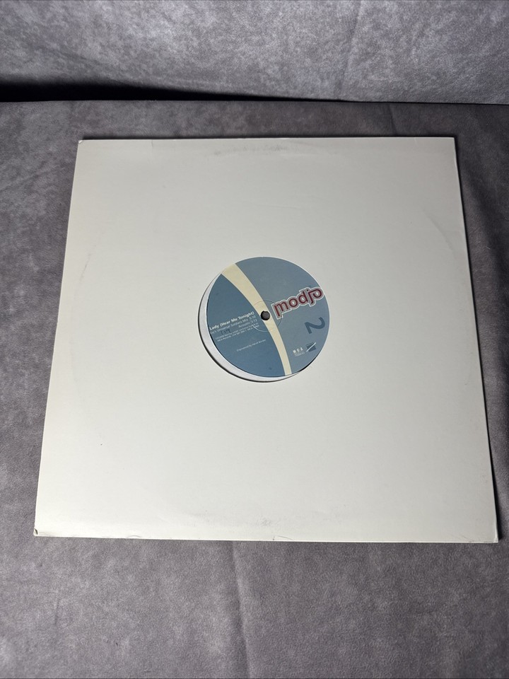 Modjo Lady Hear Me Tonight 12" Mix Barclay MCA EX French House Maxi ...