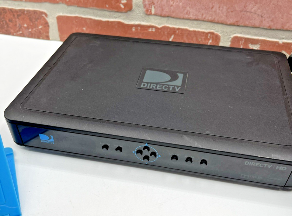 DirecTV H25-100 Direct TV Digital Cable Satellite Receiver With Remote ...