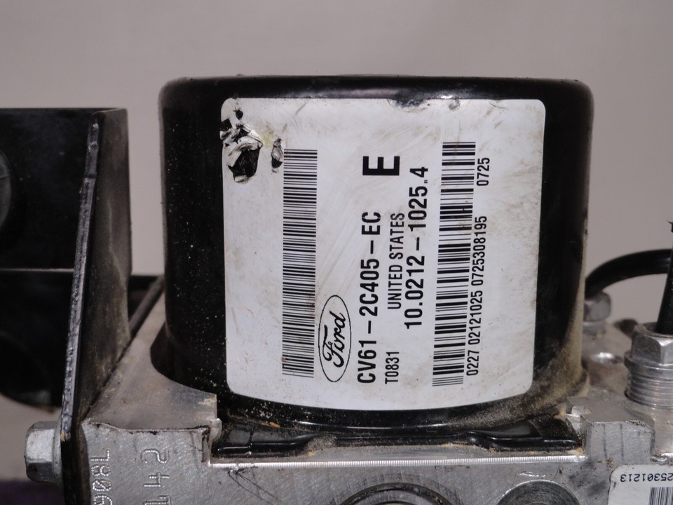 13-16 Ford Escape OEM ABS Anti-Lock Brake Pump Module CV61-2C405-EC ...