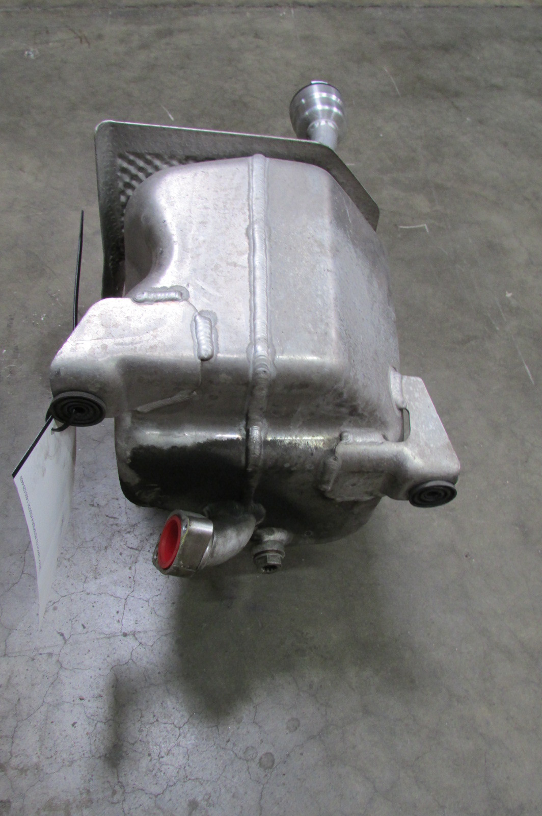 Lamborghini Gallardo LP550,560,570, Engine Oil Tank w/ Cap, Used, P/N ...