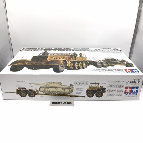 Tamiya TMYTAM35246 Model Kit - Brown/Black for sale online | eBay