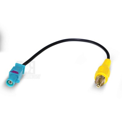 Aerpro APVEU1 OEM Camera Retention Adapter Suit Mercedes/Volkswagen ...