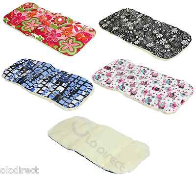 REVERSIBLE SOFT WOOL Pram INSERT, Bassinet / Carrycot Liner | eBay UK