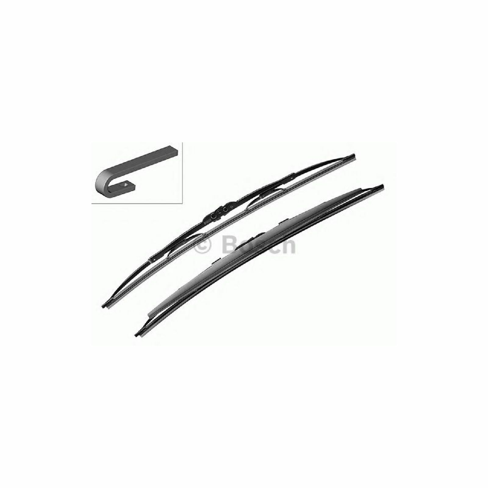 Bosch Super Plus 21" Inch / 21" Inch Wiper Blades - SP21/21S ...