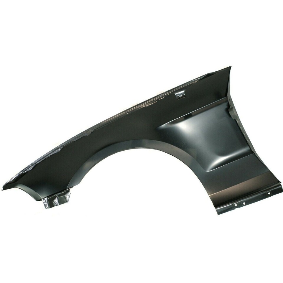 Painted To Match Front Passenger Fender for 2010-2014 Ford Mustang Base ...