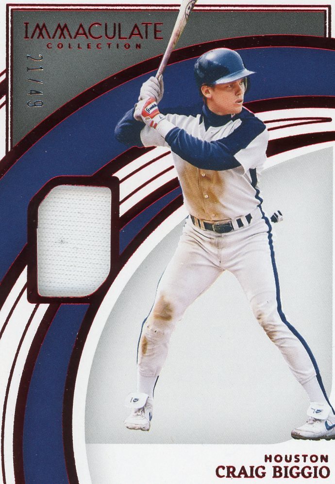 Panini Immaculate Collection Baseball Card Big Image Gallery