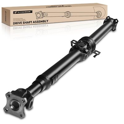 A-Premium Rear Complete Drive Shaft Prop Shaft Driveshaft Assembly [4WD ...