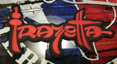 EMBROIDERED FRANK FRAZETTA BACK PATCH (Please Read Ad) | eBay