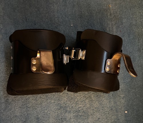 AMERICANS SPORTS PADDED GRAVITY INVERSION BOOTS | eBay