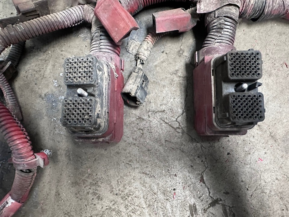 Cummins CM2250 ISX15 Engine Harness P/N 3686749 | 3686749 | Red ...