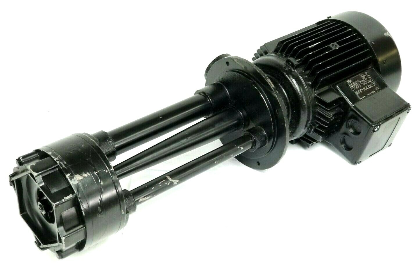 NEW VOGEL / SPANDAU PUMPEN PMS20D-350+140 IMMERSION PUMP ASSEMBLY ...