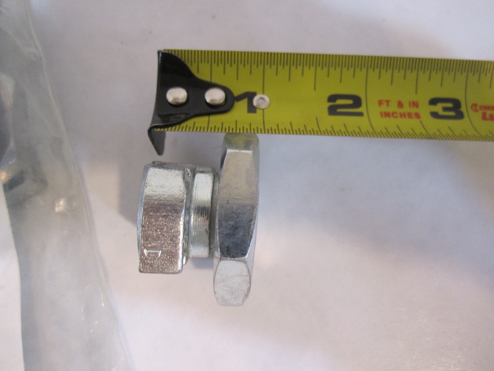 Caddy CRLS37EG Rod Lock Channel Nuts 3/8" - Bag of 10 | eBay