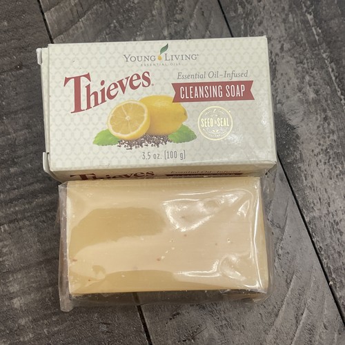 Young Living Thieves Cleansing Soap 100g | eBay