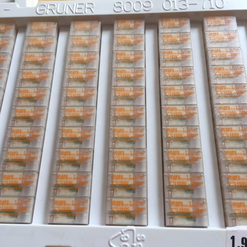 1Pce GRUNER 710A-R1U-A1K9 24VDC Power Relay 6Pins 8A 250VAC | eBay
