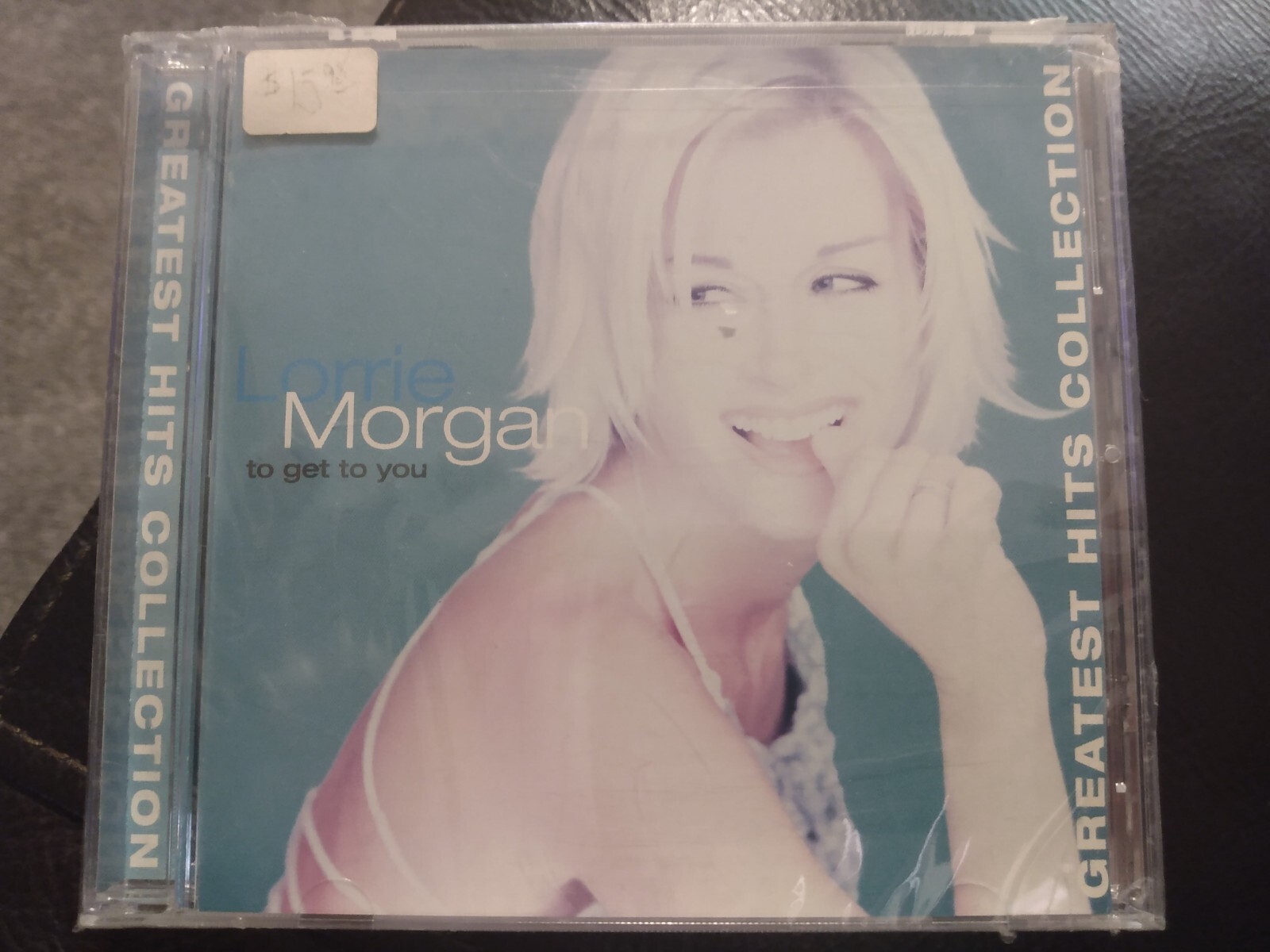 To Get to You: Greatest Hits Collection by Lorrie Morgan (CD, Feb-2000 ...