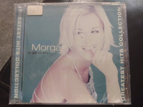 To Get to You: Greatest Hits Collection by Lorrie Morgan (CD, Feb-2000 ...