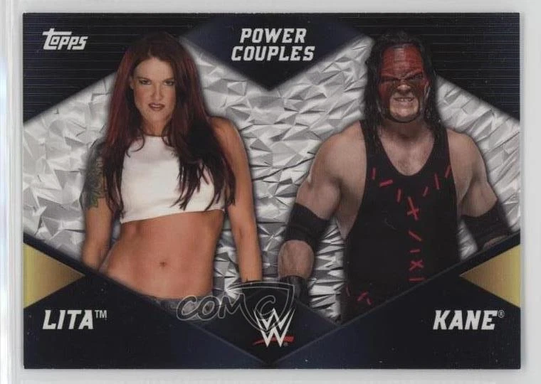 Kane And Lita 2022