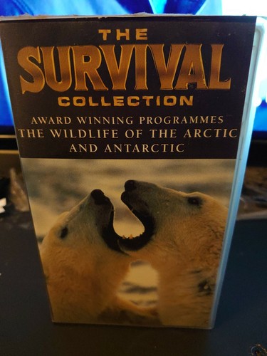 THE Survival Collection - THE WILDLIFE OF THE ARCTIC AND ANTARCTIC ...