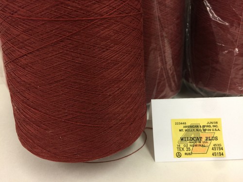 A & E Wildcat Plus Tex 35, Rust 49194, 4ea/16oz Textured Polyester ...