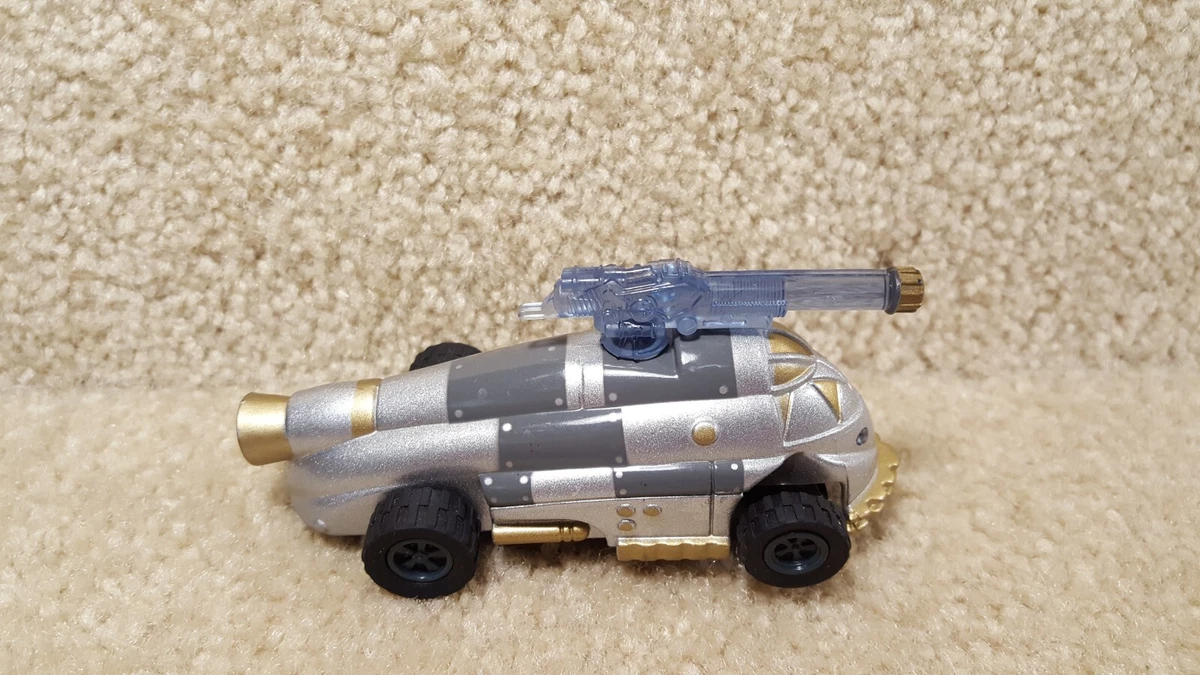 Batman And Robin Mr Freeze Car